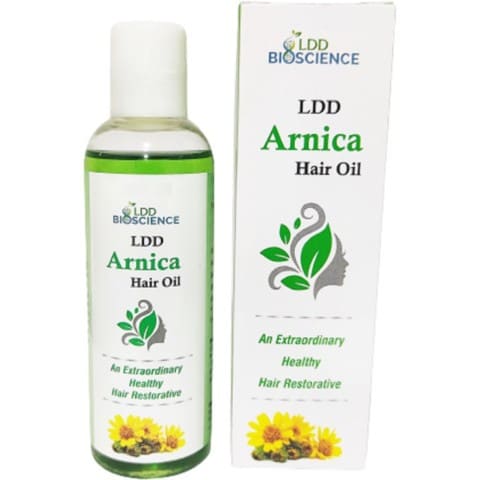 LDD Bioscience Ldd Arnica Hair Oil 200ml Wholesale Discount Upto 40% ...